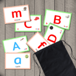 5 Multi-Sensory Letter Activities - theenglishmethod.com