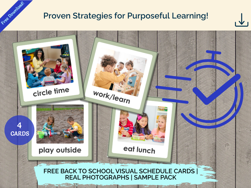 Back to School Free Printables - theenglishmethod.com