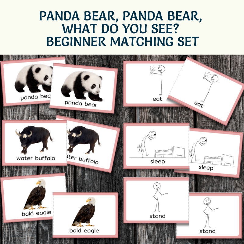 6 Foundational Picture Card Matching Games That Develop Thinking Skills ...